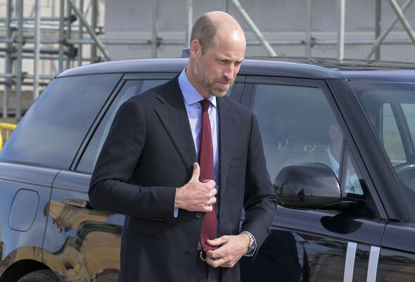 Shocking amount of stamp duty Prince William paid for Forest Lodge revealed
