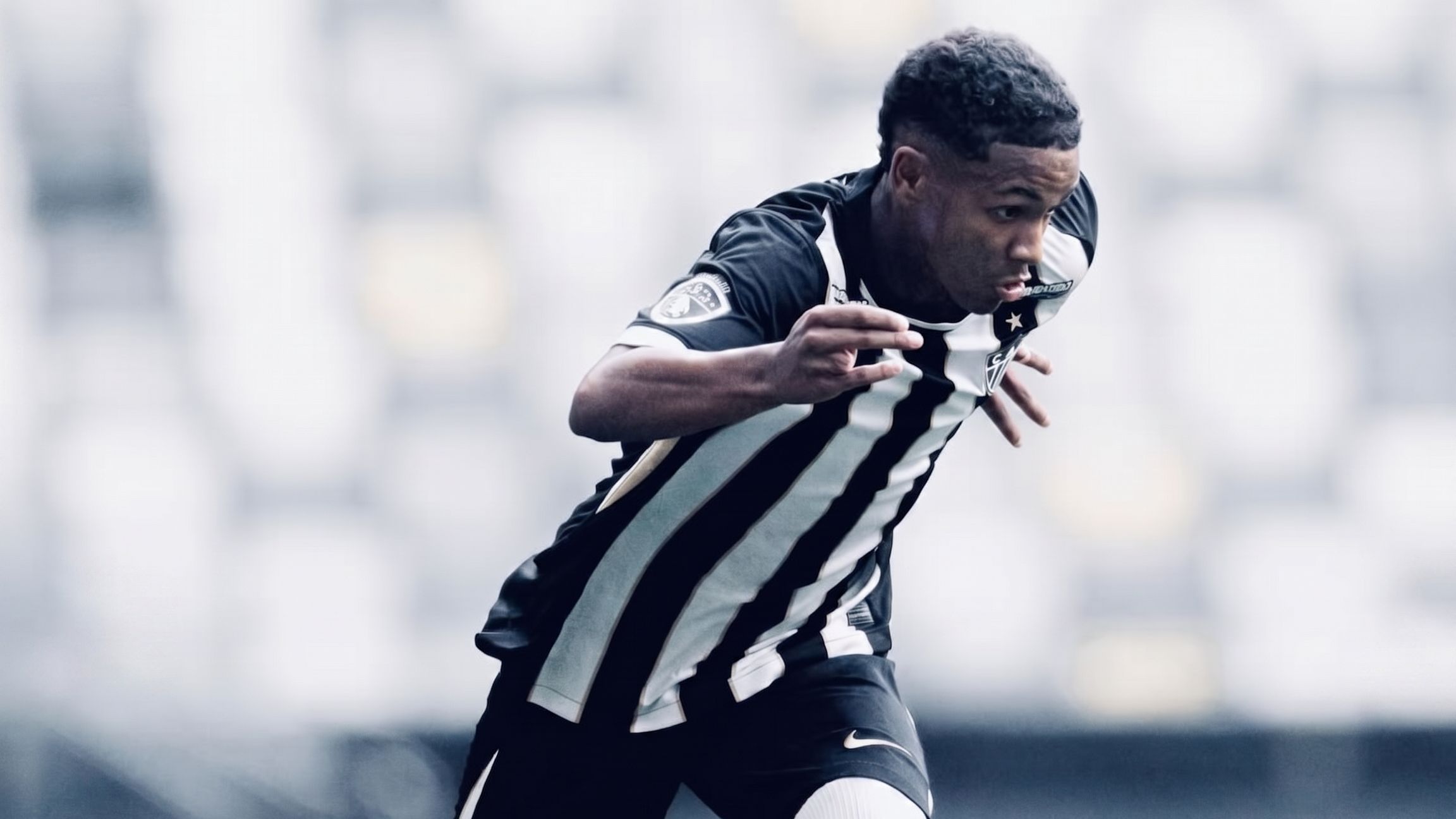 Quem é Gabriel Veneno, joia do Atlético-MG apelidada de "Novo Neymar ...