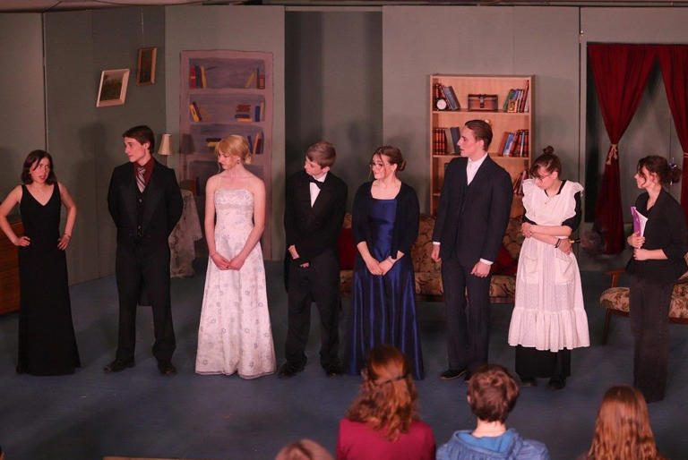 Redeemer Christian fully embraces the chaos that defines Play On! | Cappies