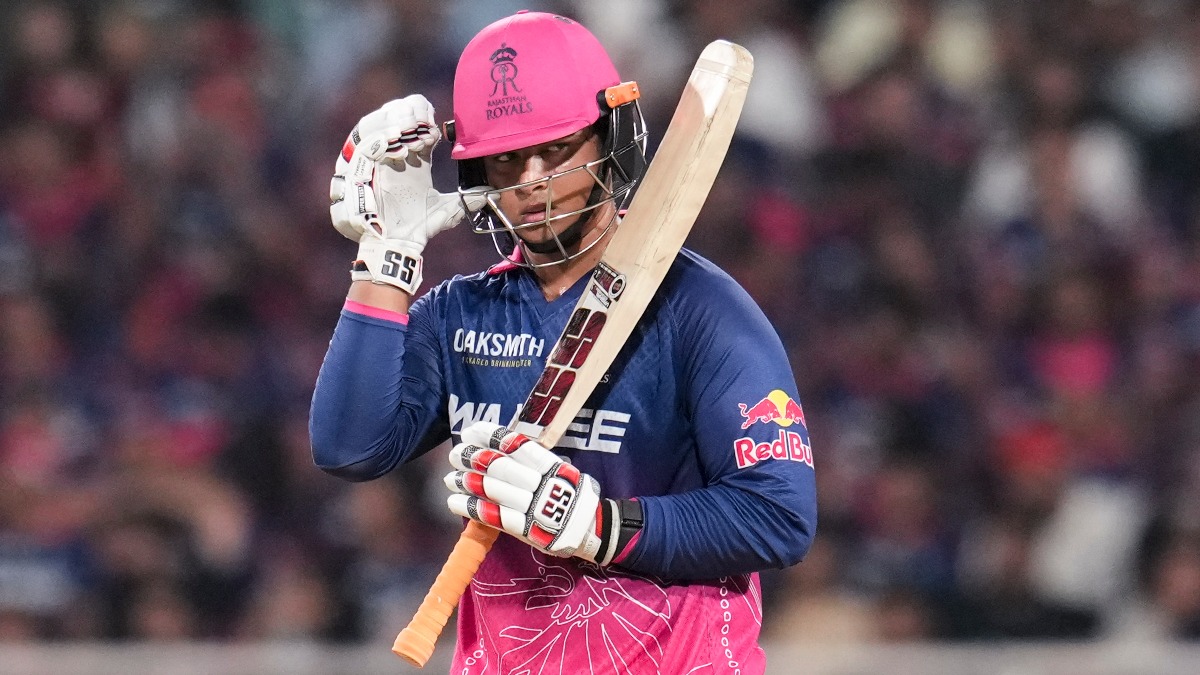 Vaibhav Sooryavanshi is world's best batter right now: Shubman Gill