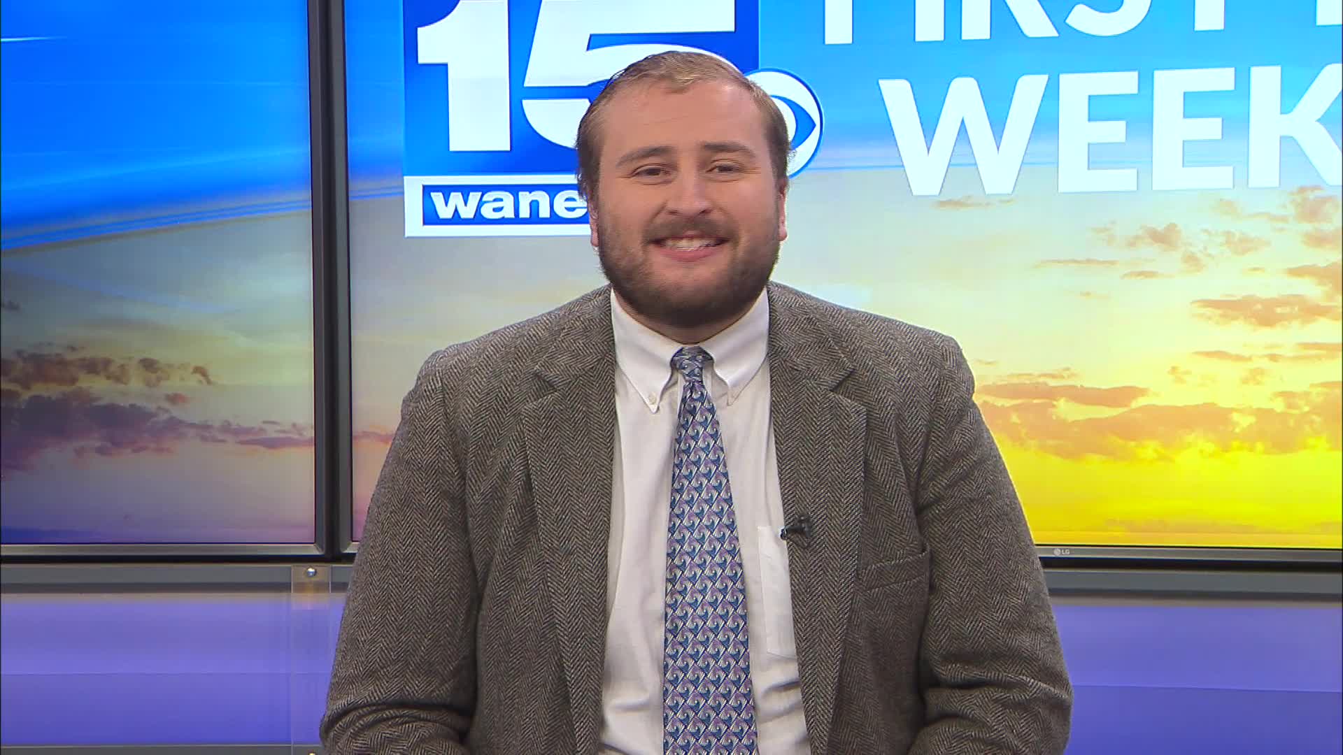 Miss Indiana pageant WANE 15 First News Saturday