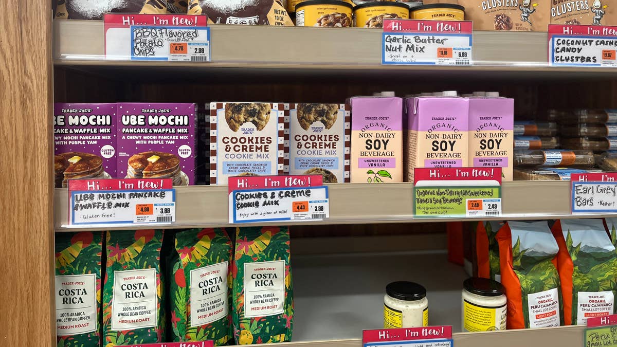 Discover 18 must-try Trader Joe's June products before they're gone!