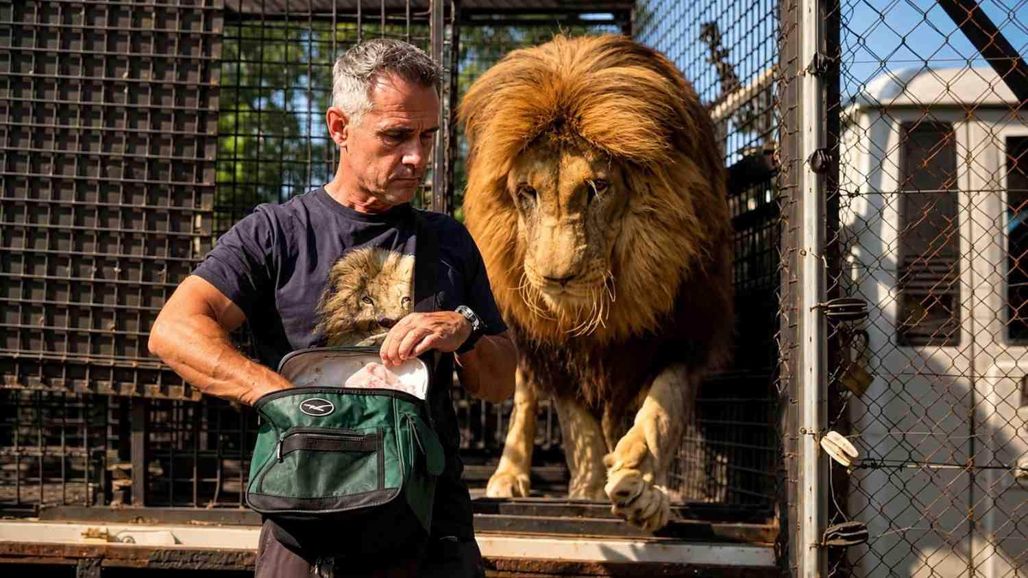 After 27 years this lion case was different