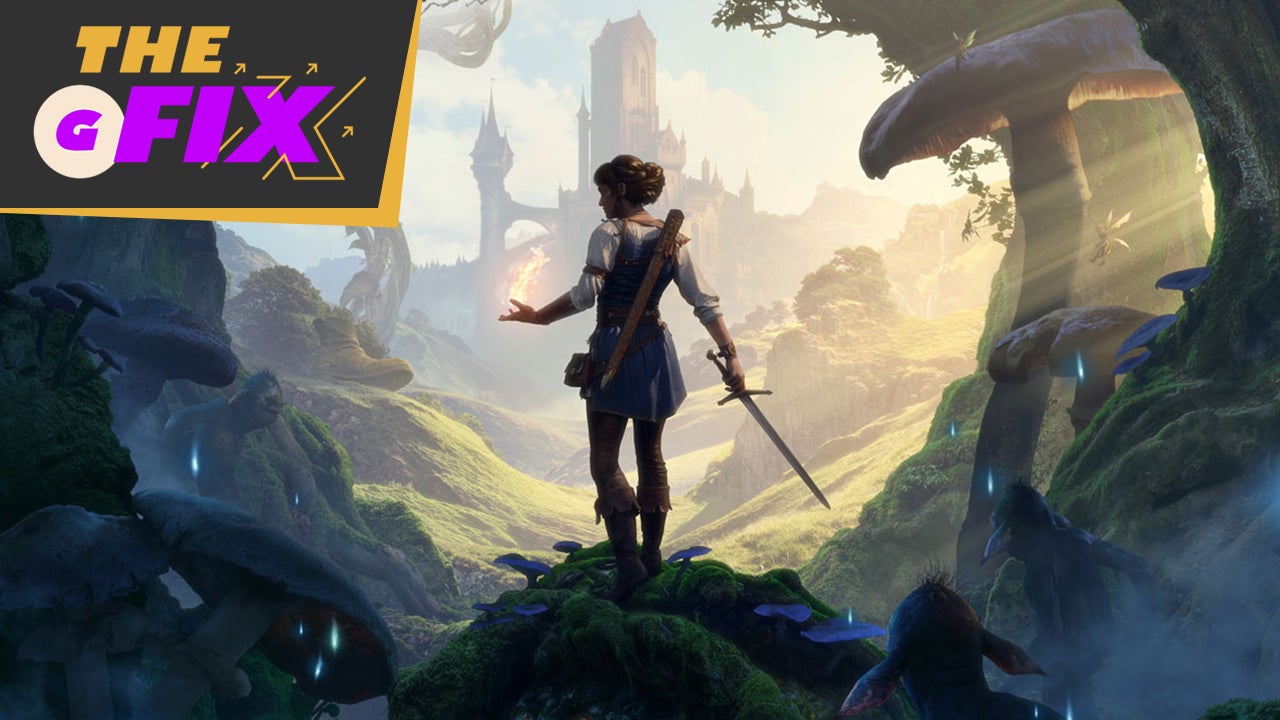 Fable blinks, gets out of GTA's way - IGN Daily Fix