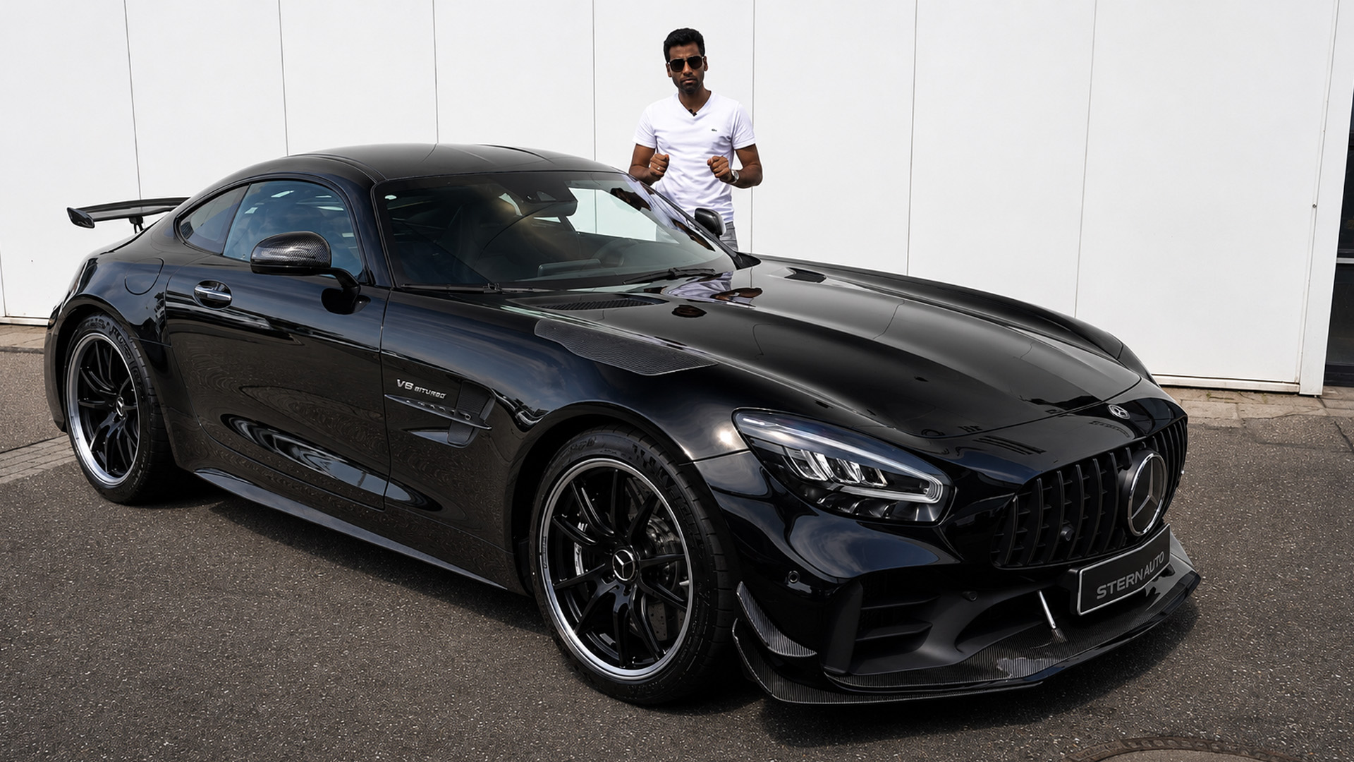 New Mercedes AMG GT-R Pro: Every detail you should know