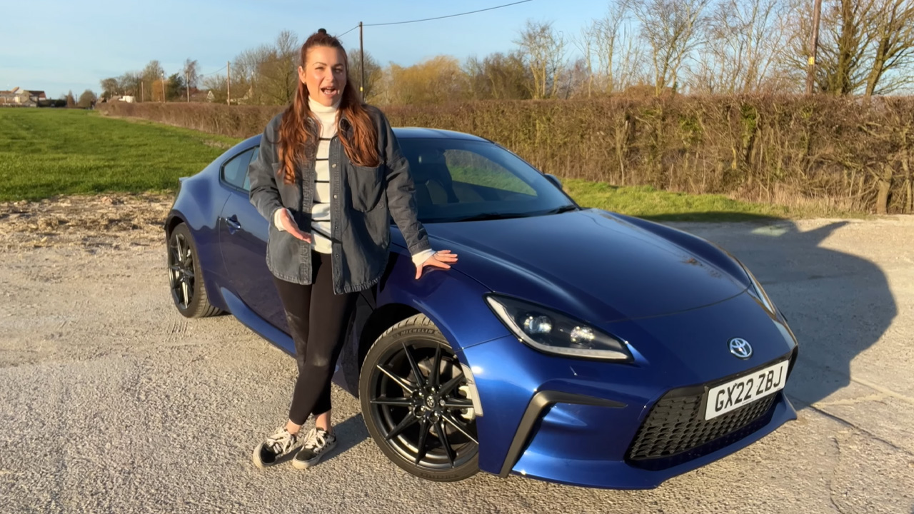 The phenomenal Toyota GR86 sold out in just ninety minutes in the UK