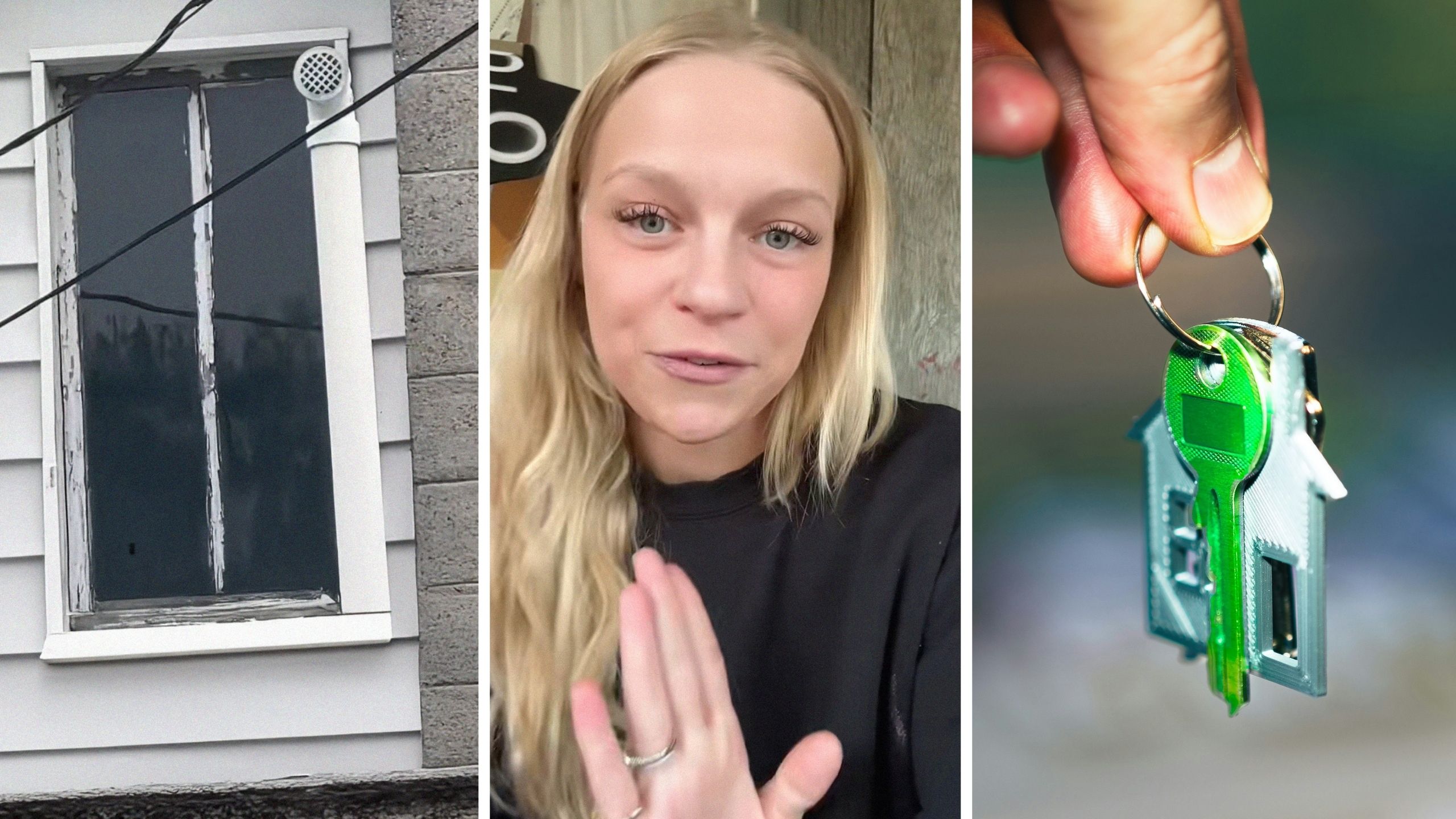 Family moves into old house. A year later, they realize there’s a ...