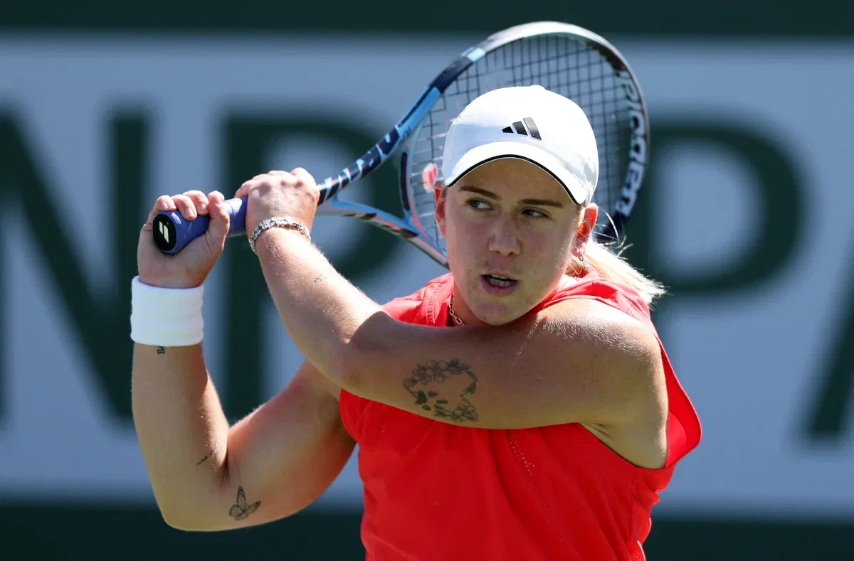 Sonay Kartal to miss Wimbledon and entire grass season: 'Stress ...