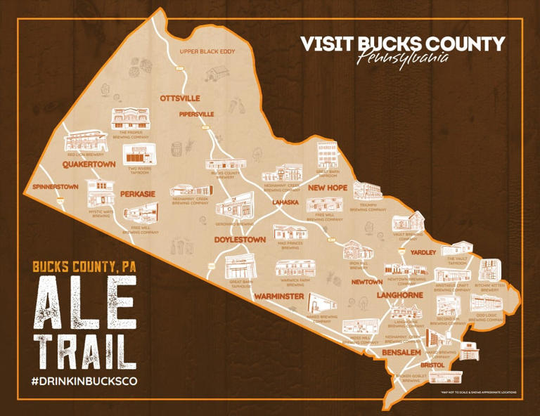 Pennsylvania bets $75,000 on Bucks County’s booming craft beer scene