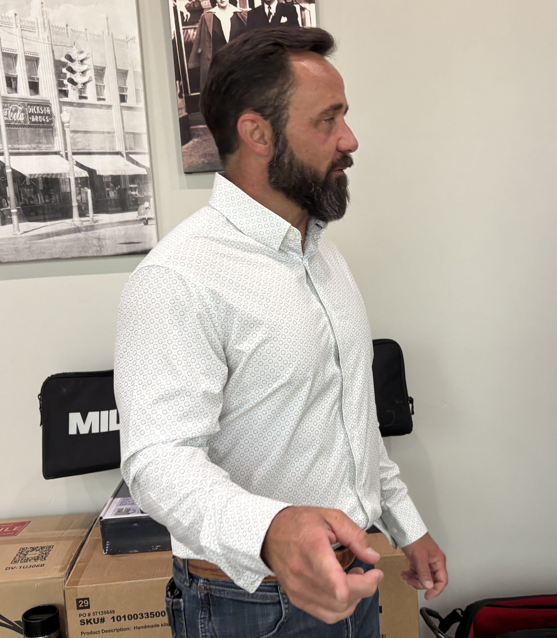 Amarillo mayor clarifies city's position on large data centers