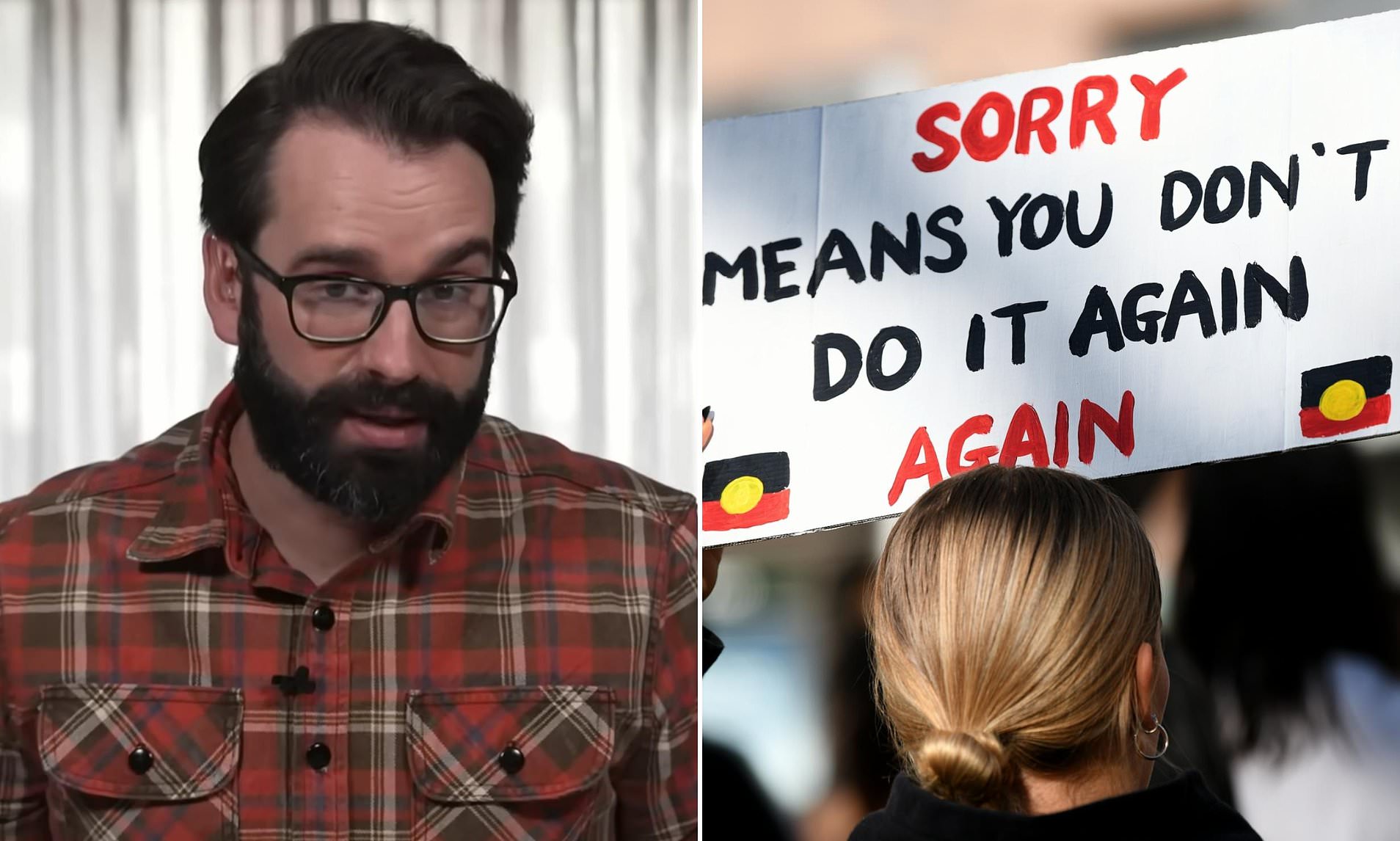 Conservative US commentator Matt Walsh blasts Australia for ...