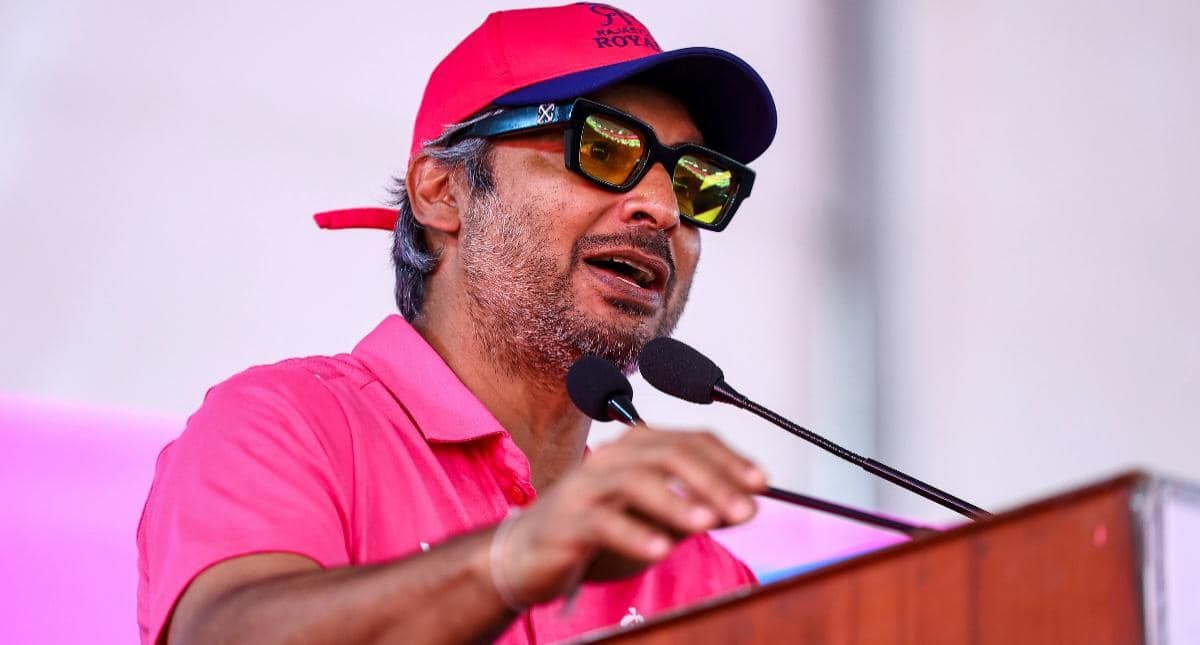 Did this RR star betray his own team? Kumar Sangakkara's remarks ignite ...