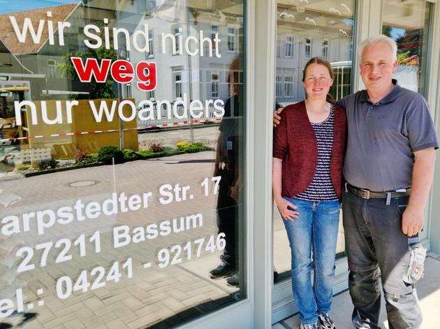 Baustellen-Frust: Küchenhaus zieht von Twistringen nach Bassum