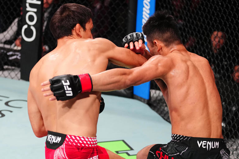 Rookie report card: Grading all Octagon newcomers UFC Macau post-mortem