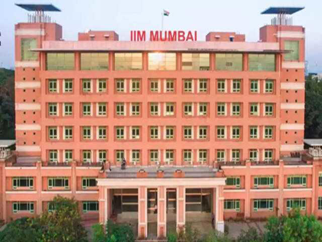 IIM Mumbai announces recruitment for management trainees in 2026