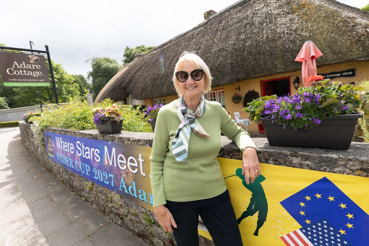Ryder Cup 2027 sparks business optimism in Adare as traders plan for ...