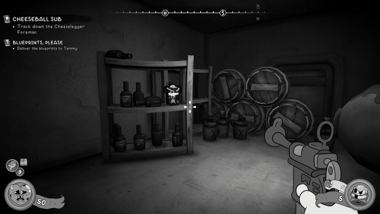 Hidden details and easter eggs in Mouse: PI for hire - Part 2