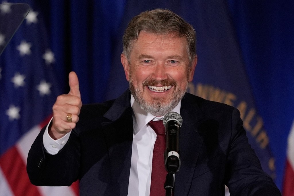 Why Thomas Massie could run for president