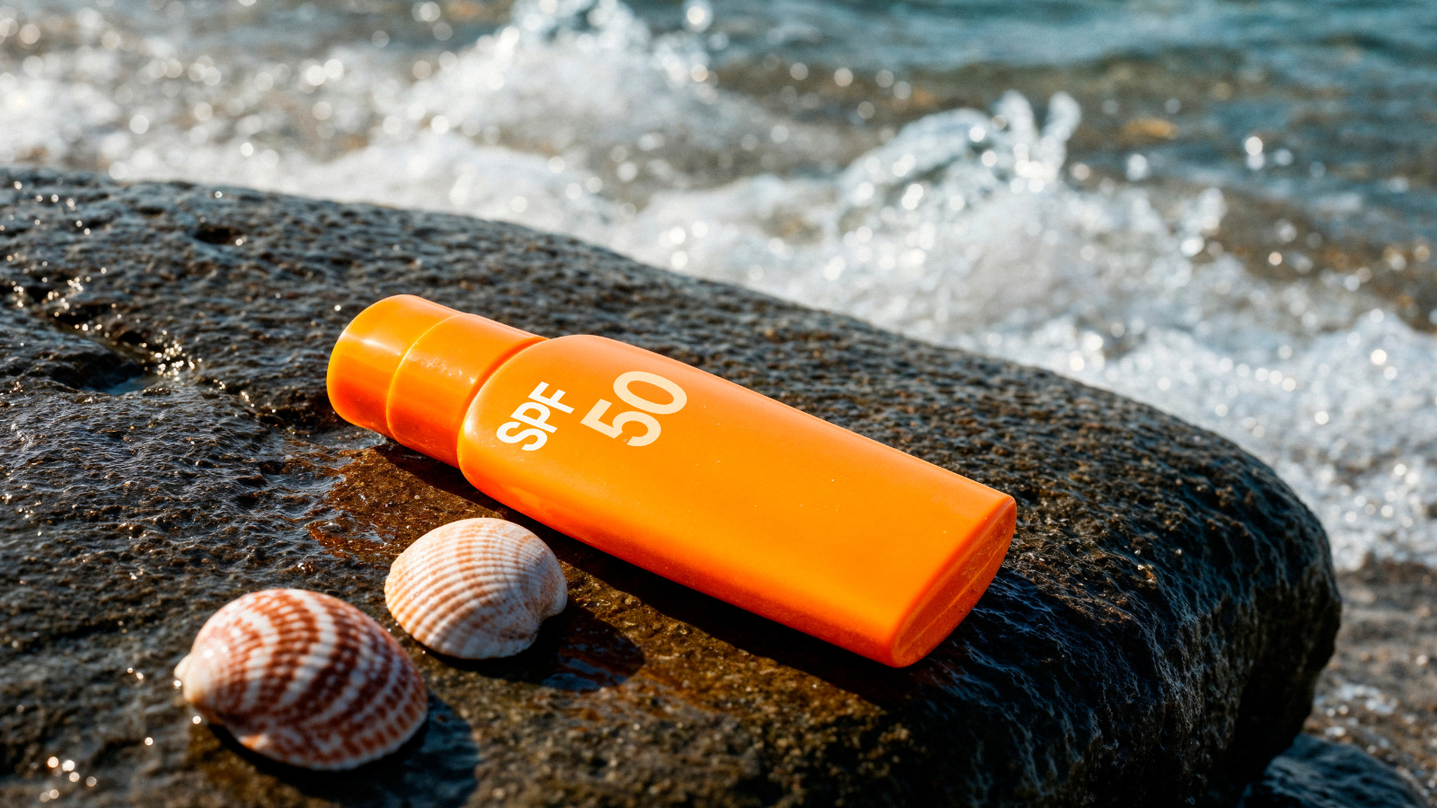 Which sunscreen is better for hot weather? Gel or cream?
