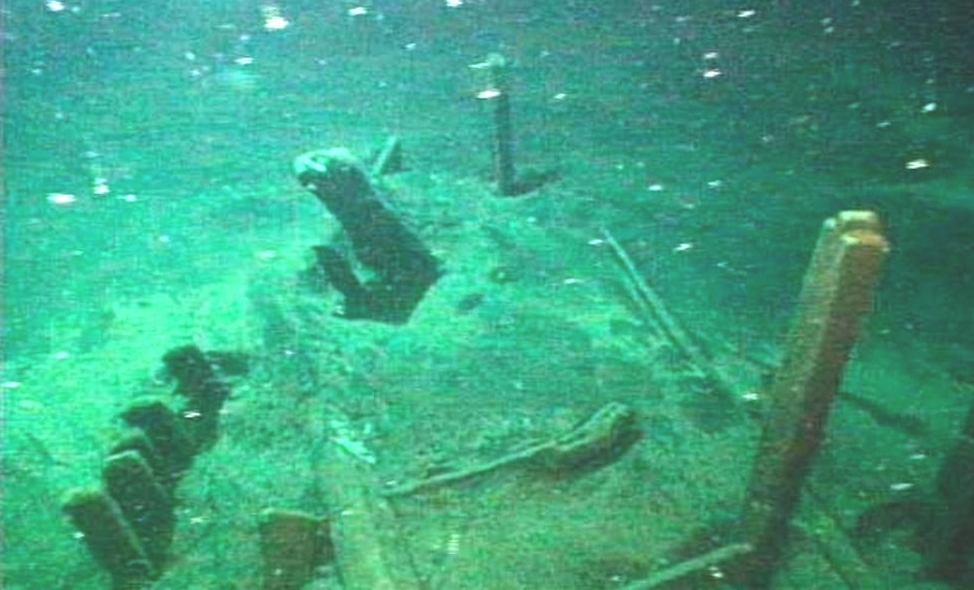 Enigmatic underwater cities we know very little about