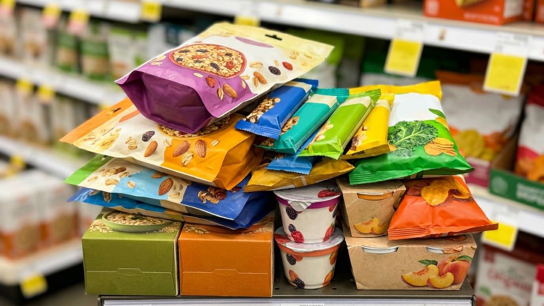 The highly processed foods that seem healthy but are actually harmful