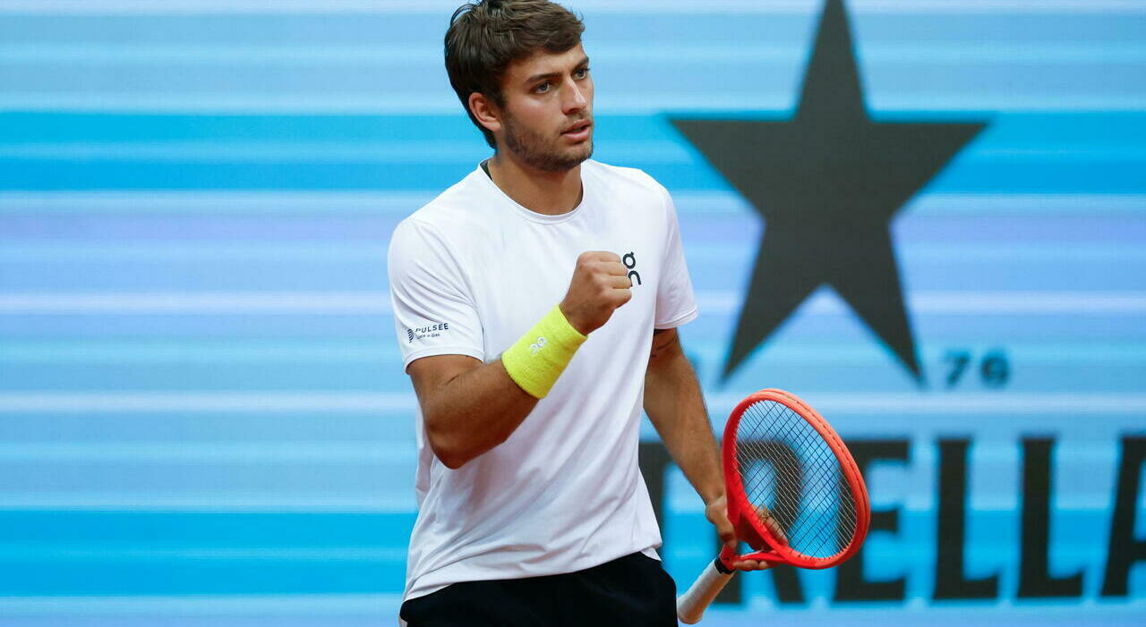 Flavio Cobolli: chi è il nuovo fenomeno del tennis italiano: è nato a ...