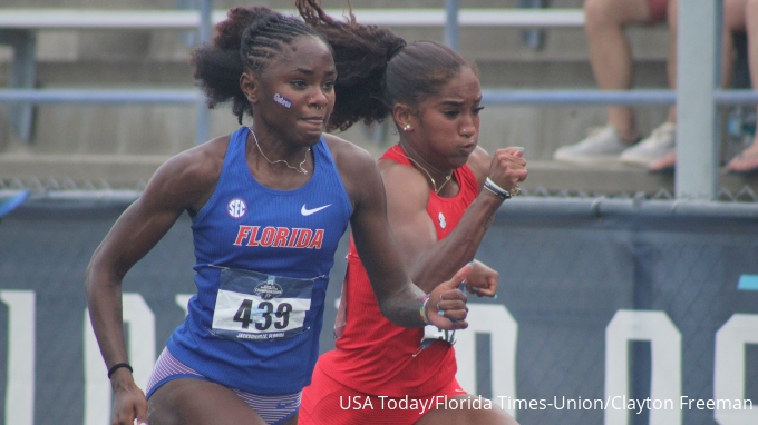 Every NCAA Outdoor Track and Field Championships regional results