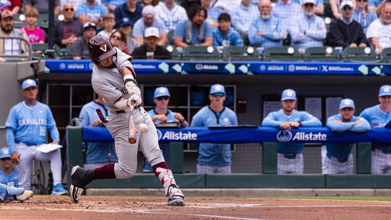 What went wrong in Virginia Tech's 6-2 loss to Cal Poly