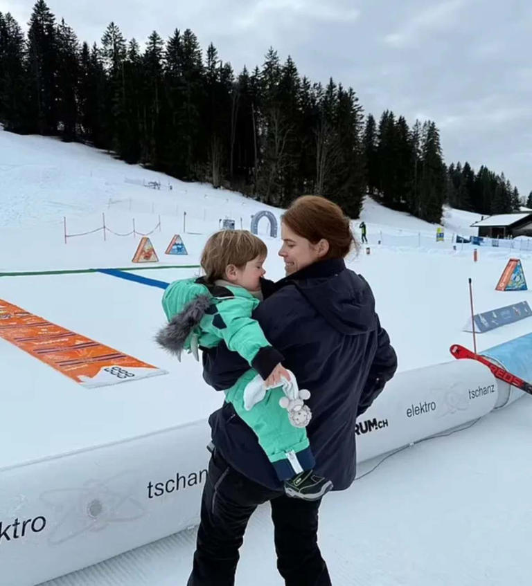 Princess Eugenie's son Ernest is 3 today — and his name holds a meaning ...