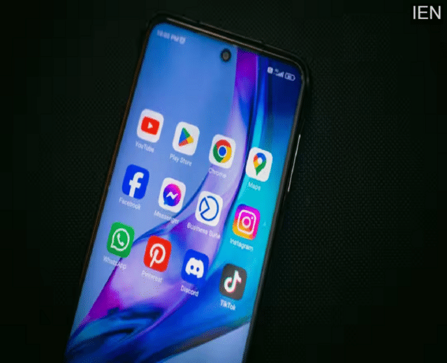 Mobile data draining fast? These apps consume the most internet—here's ...