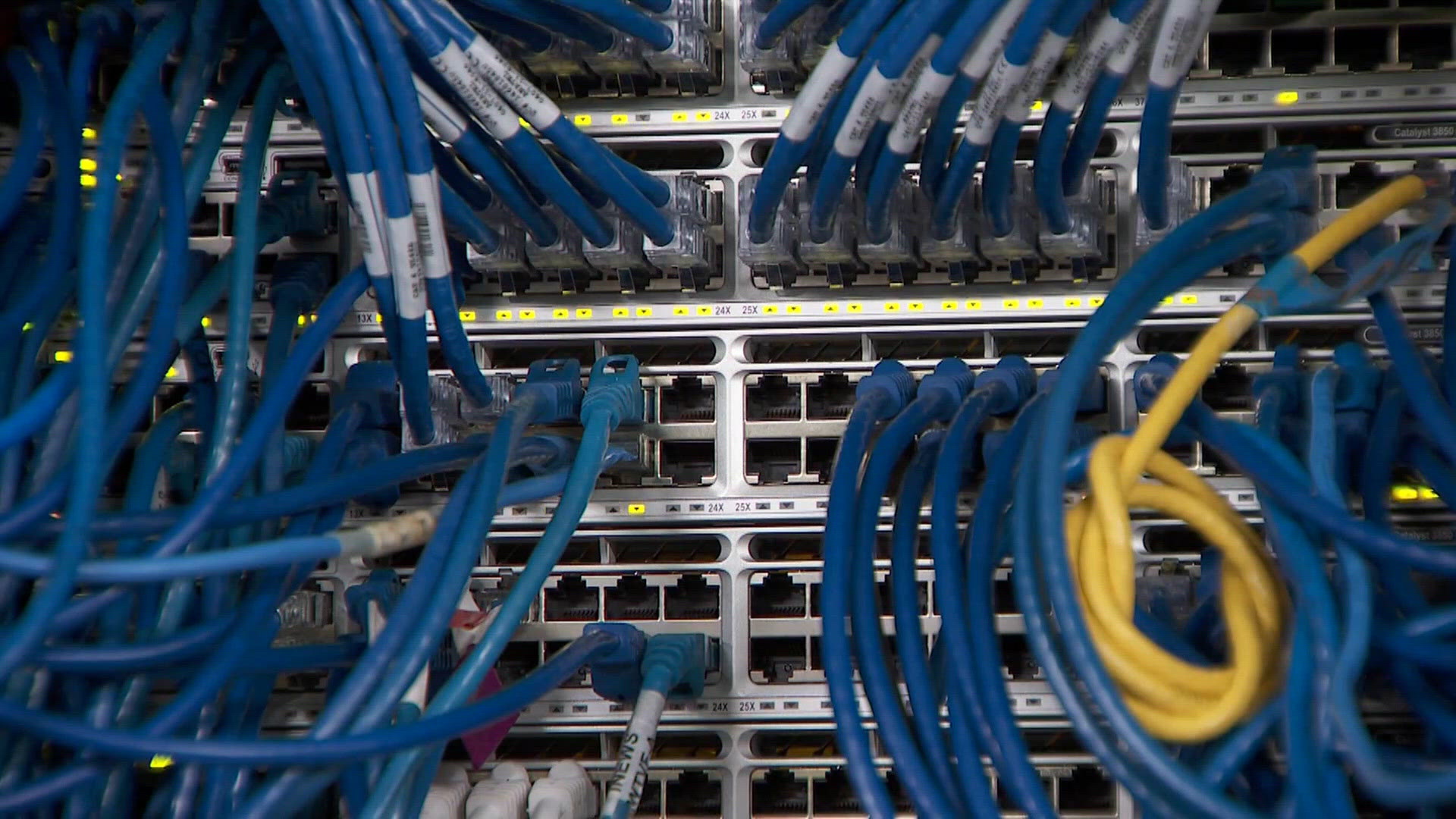 Local leaders seek to regulate data center development
