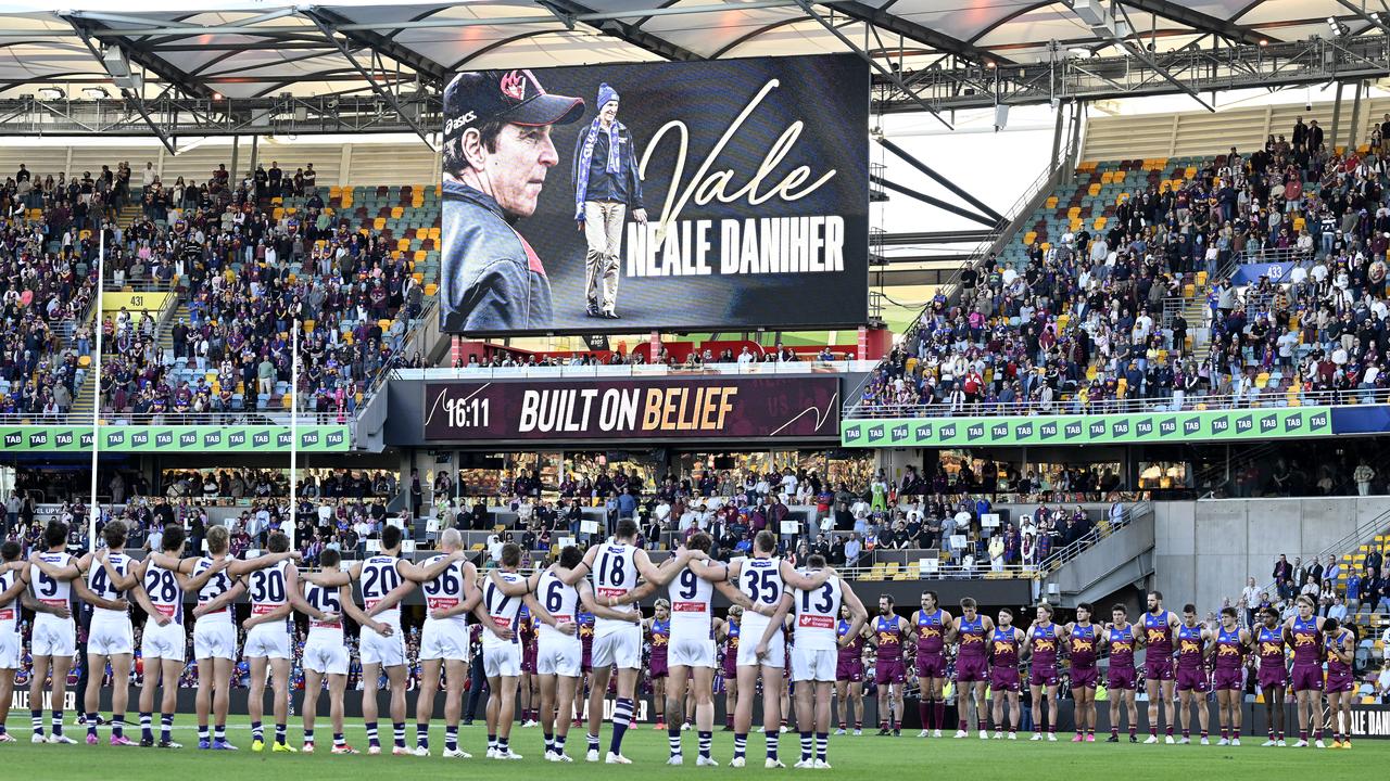 Fagan fumes as dashing Dockers firm as flag fancies