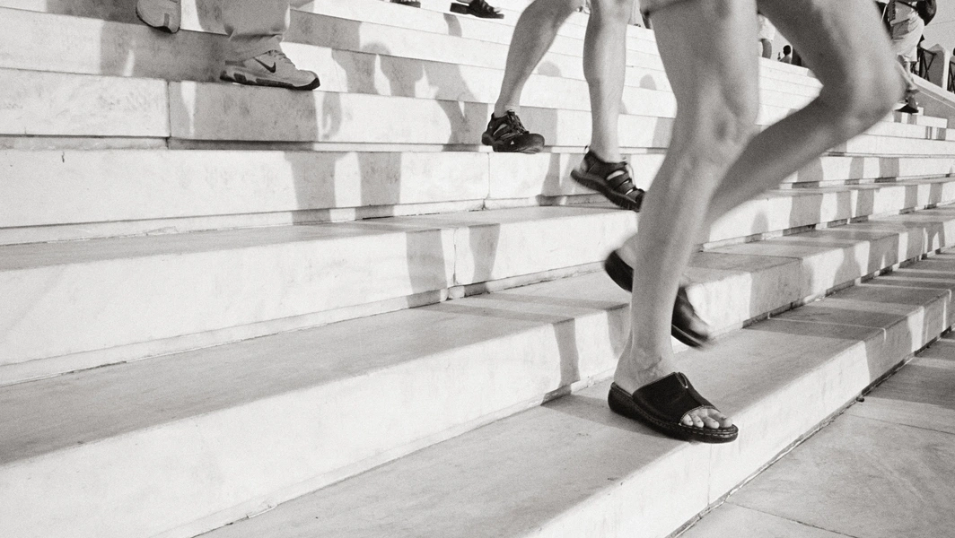 City walking shoes that actually go the distance
