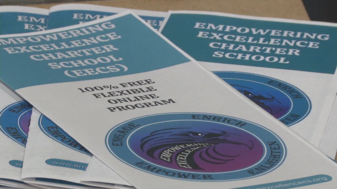 Cedar Rapids charter school reports missing receipts, leader on leave