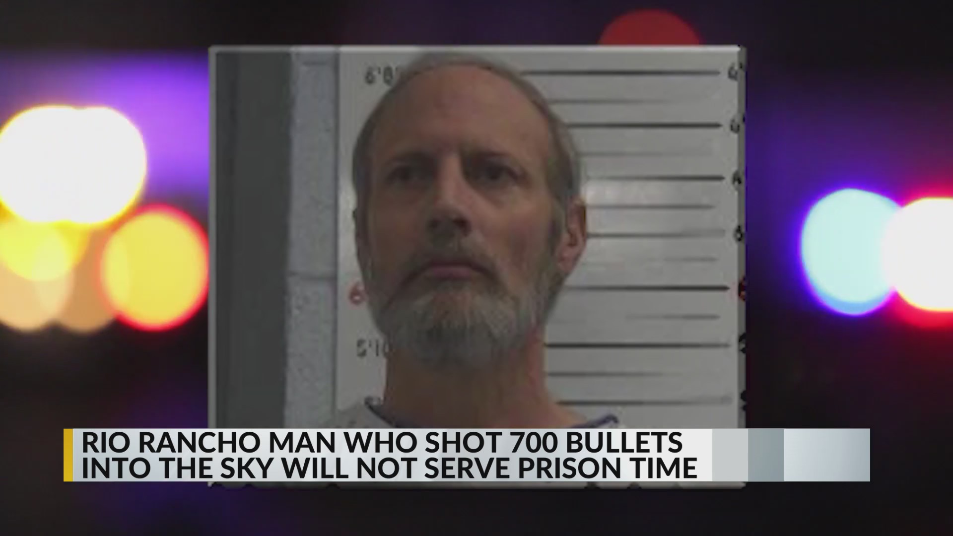 Man who fired hundreds of rounds, causing SWAT standoff in Rio Rancho ...