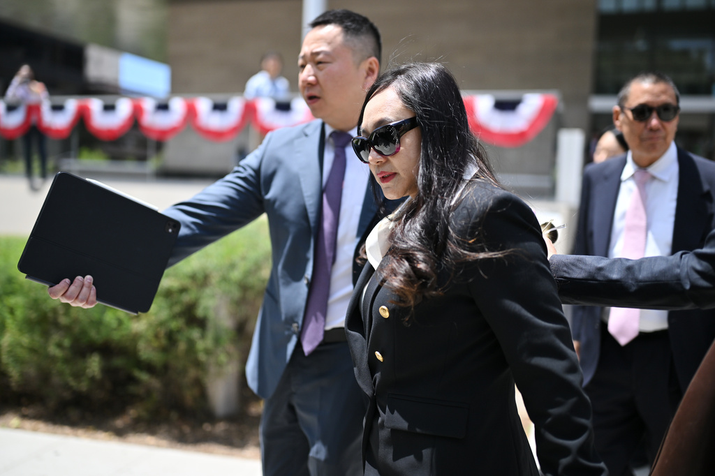 Former California mayor pleads guilty to acting as Chinese agent