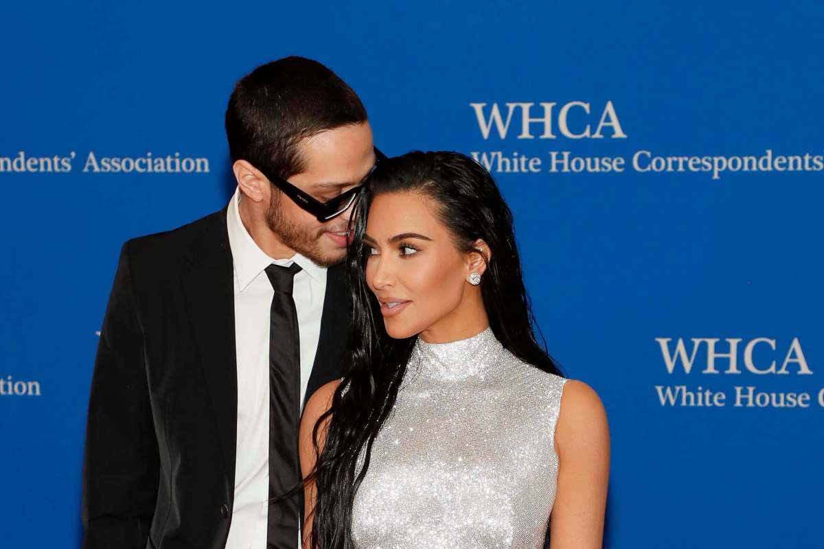 Pete Davidson calls Kim Kardashian 'superhuman' nearly four years after ...