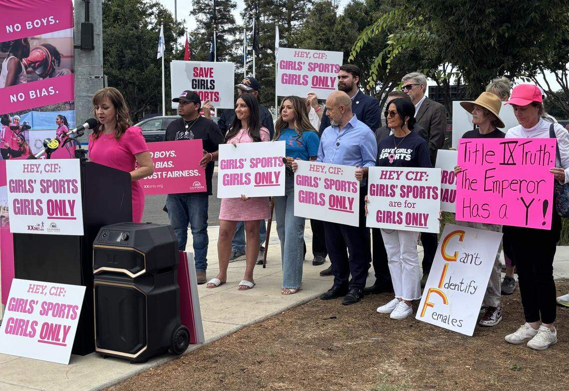 Trans athlete political debate returns to CA high school track ...