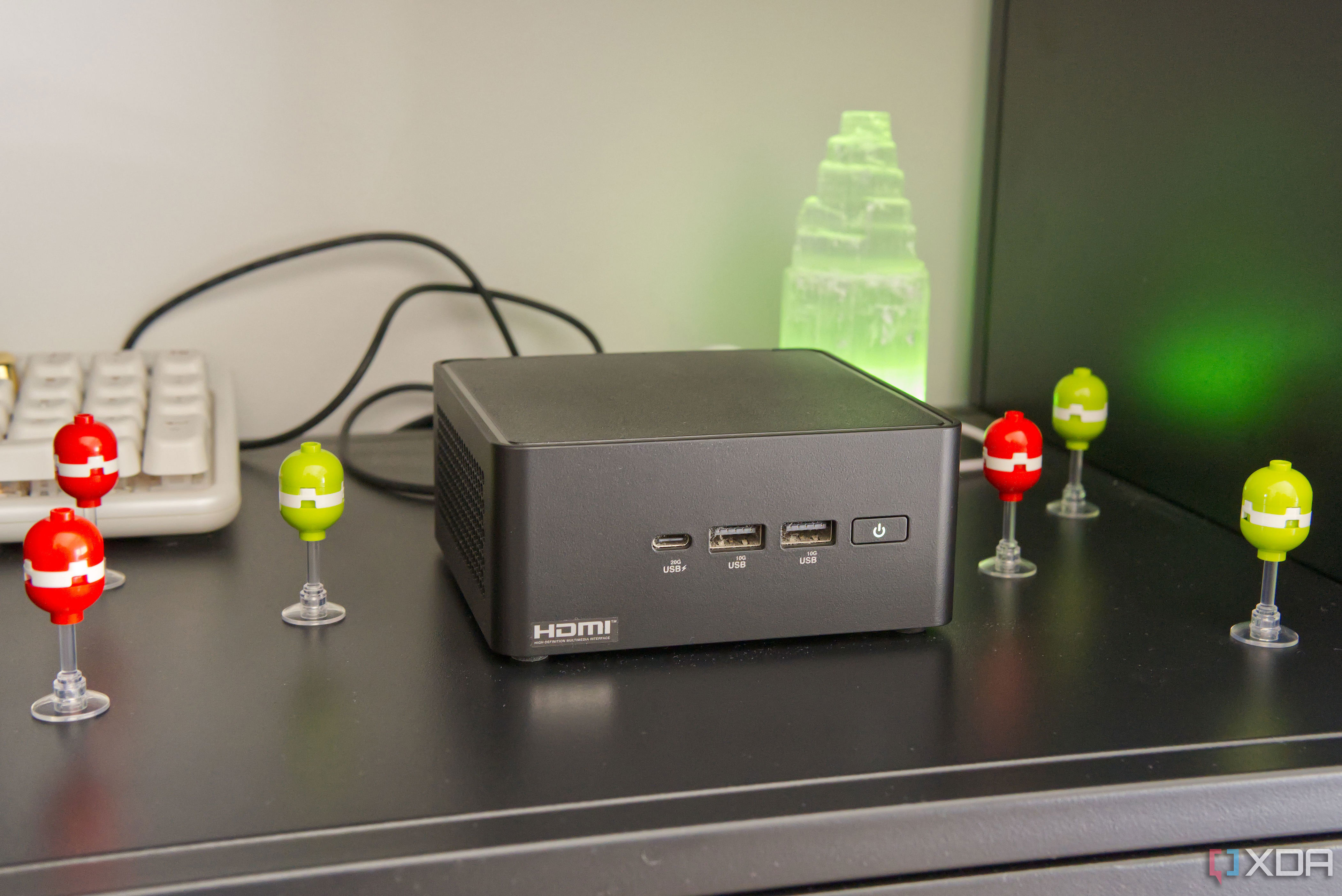 Home Assistant kept wasting power on my home lab, and this tiny change ...