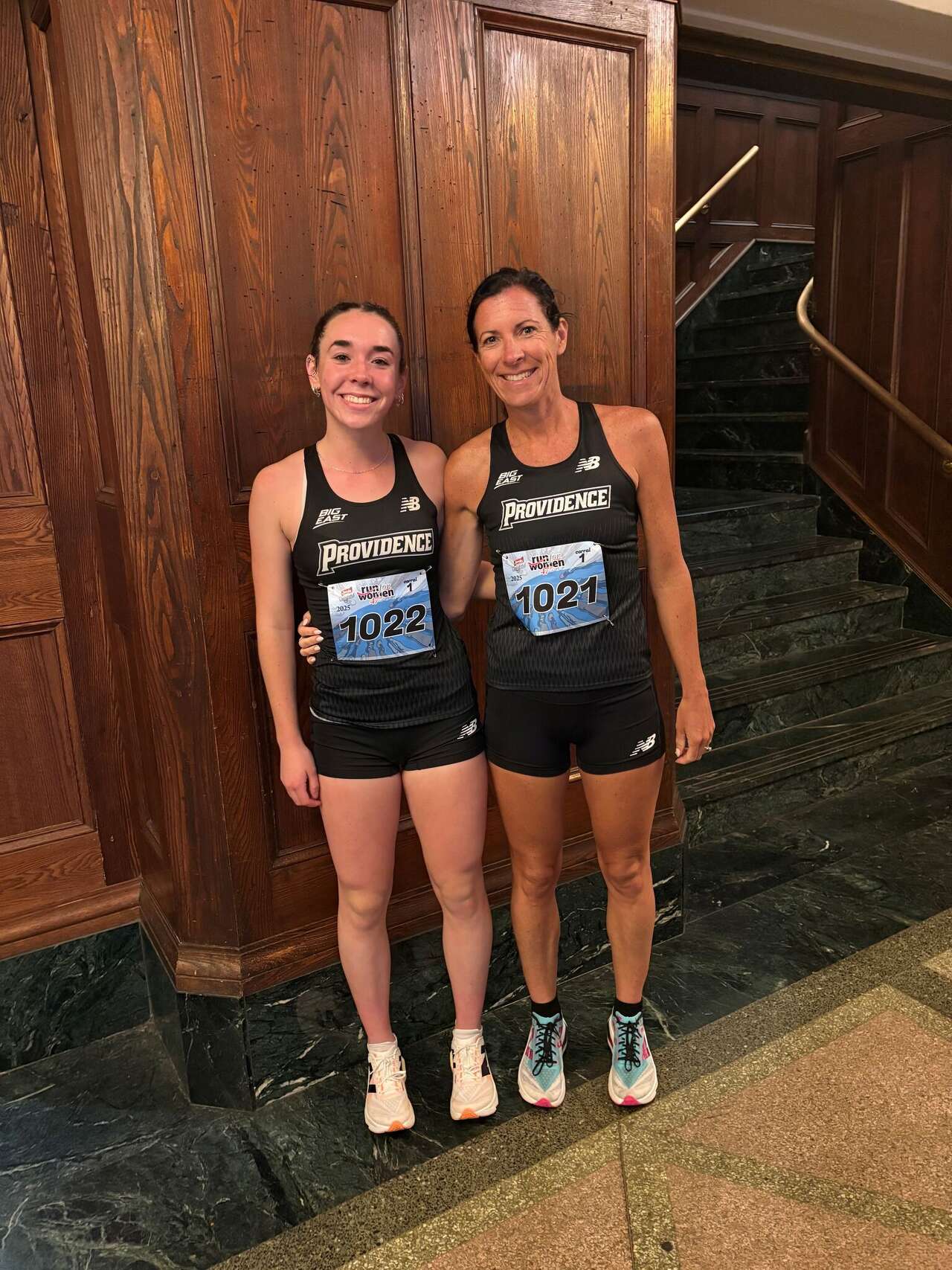 A year after winning together, Saratoga mother and daughter join elite ...