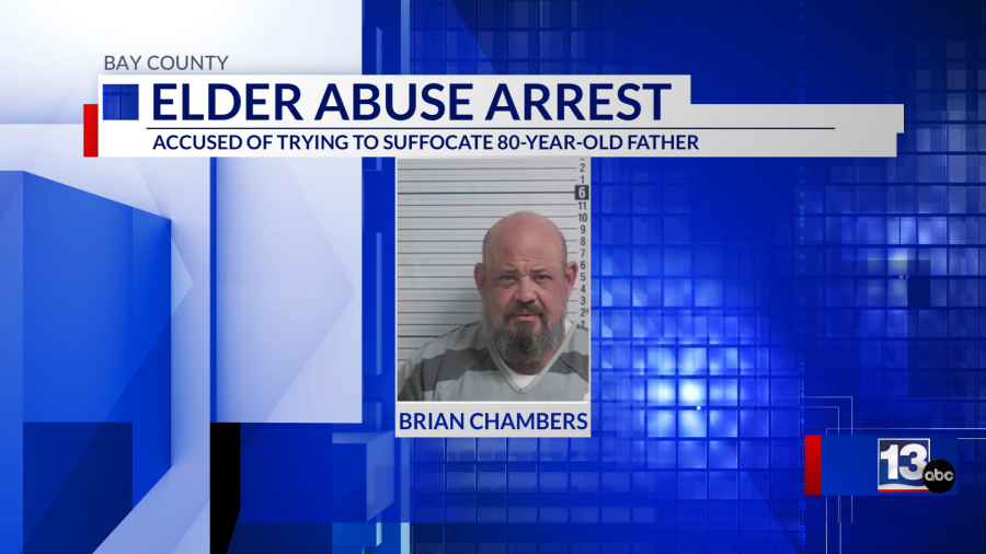 Panama City Beach man arrested for alleged elder abuse
