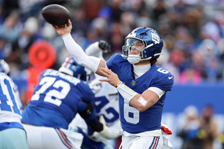 New York Giants 2026 training camp preview: The John Harbaugh effect