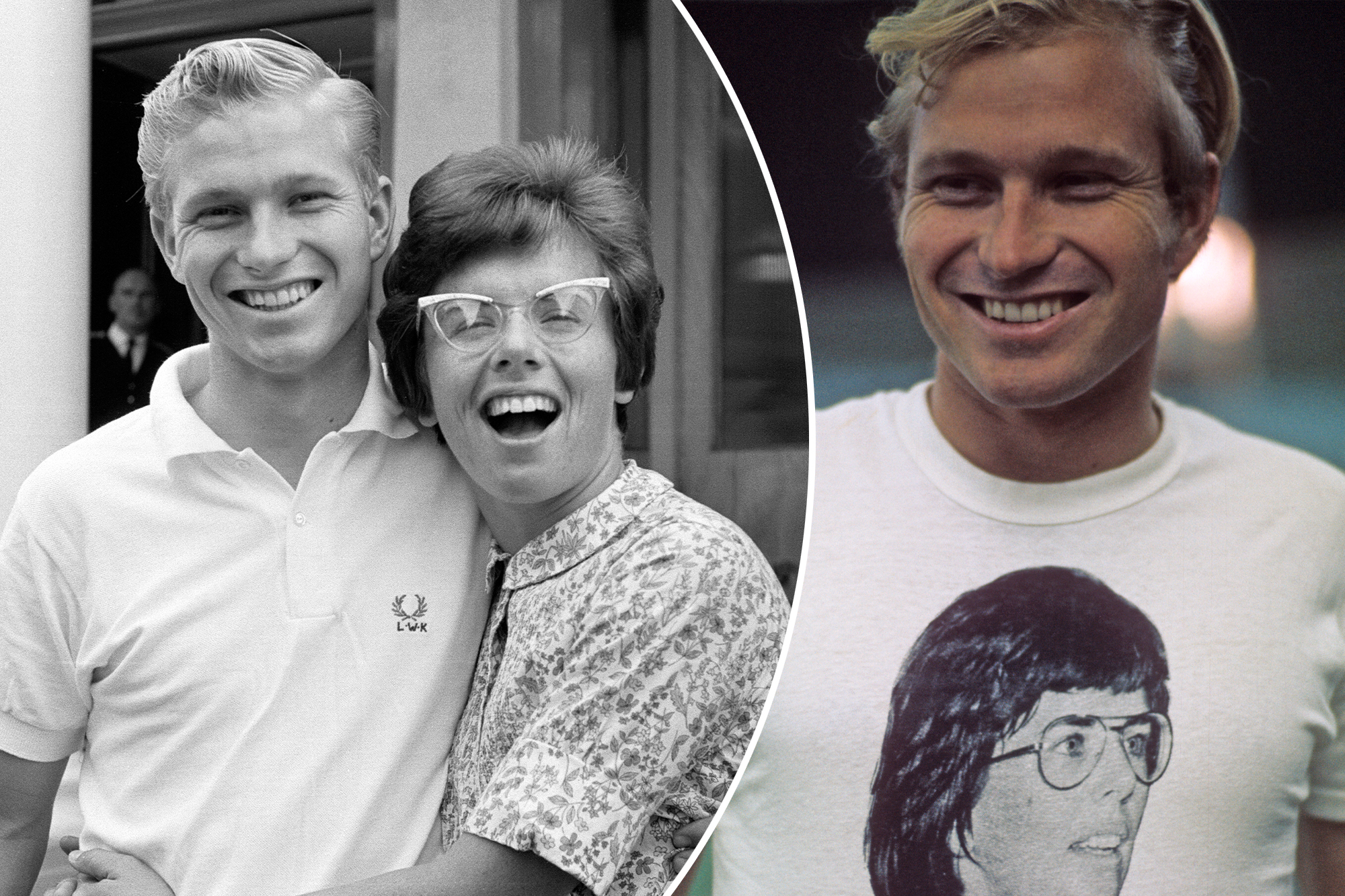 Larry W King, ex-husband of tennis icon Billie Jean King, dead at 81