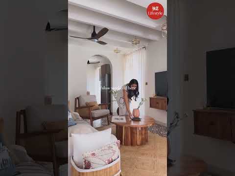 A dream home in Goa inside a stunning 4500 sq ft Indo Portuguese luxury ...