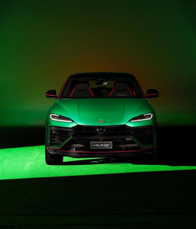 Lamborghini abandons near-term EV plans in favor of plug-in hybrids