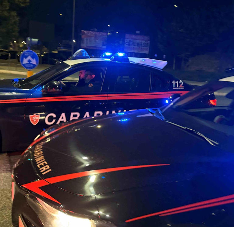 Aggressione choc. Giovane in cella per resistenza