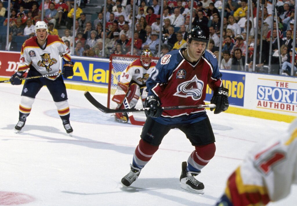 New details emerge about Claude Lemieux’s personal struggles after NHL ...