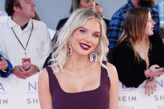 Ex Corrie star Helen Flanagan says emotional goodbye to family home