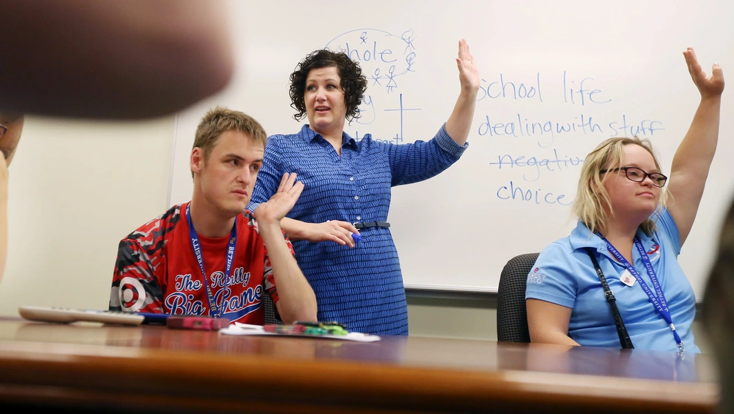 Experts urge clarity in life skills classroom placements