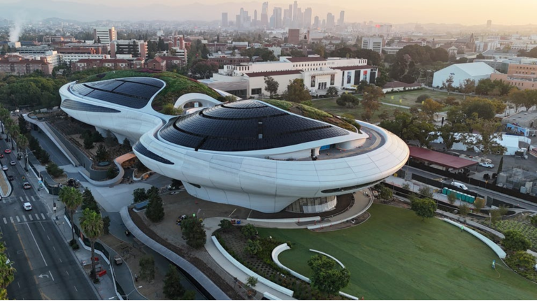 Inside George Lucas’s $1B LA museum blending cinema history with ...